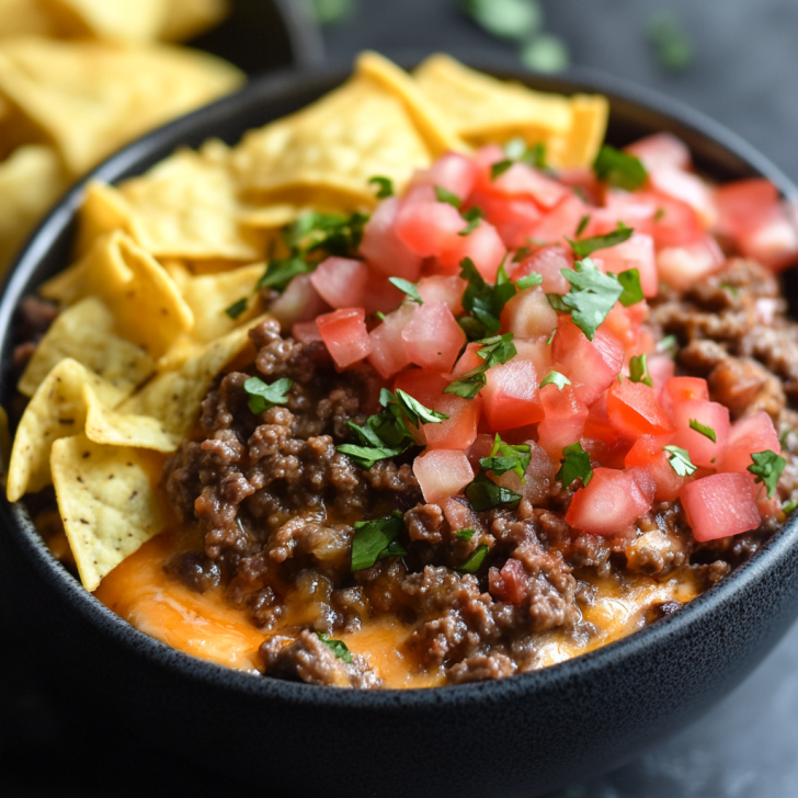 12 Hearty Ground Beef Dips to Satisfy Every Craving - Foodie Haven