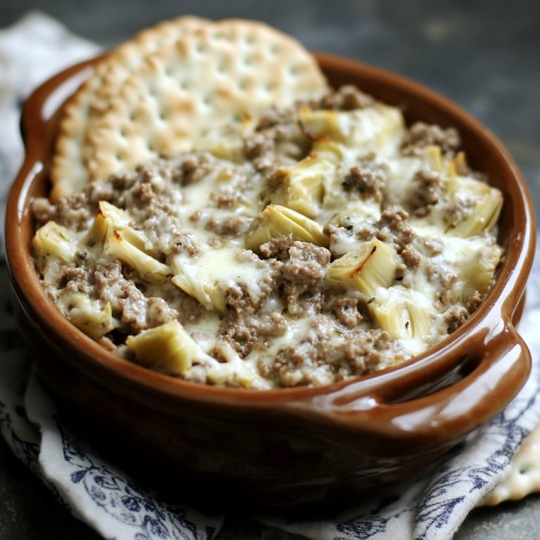 12 Hearty Ground Beef Dips to Satisfy Every Craving - Foodie Haven