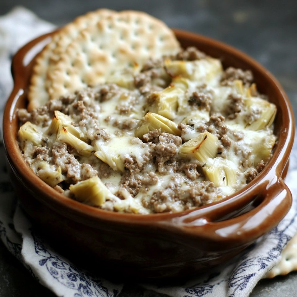 12 Hearty Ground Beef Dips to Satisfy Every Craving - Foodie Haven