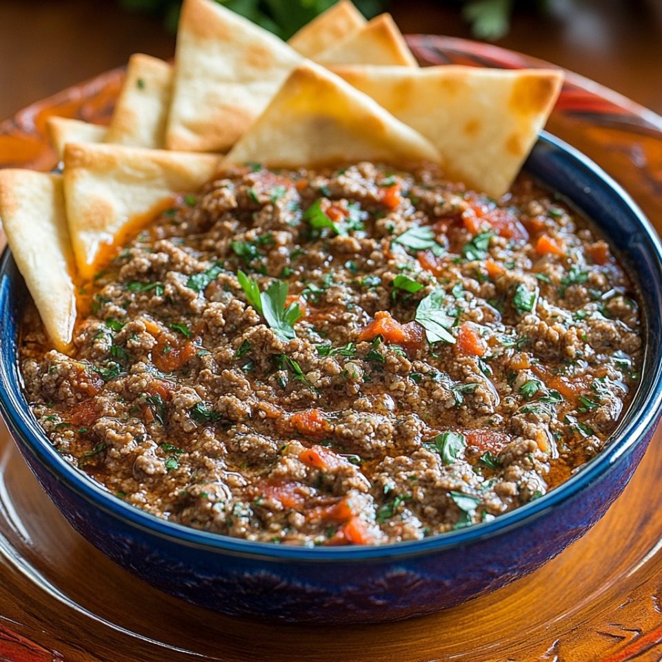 12 Hearty Ground Beef Dips to Satisfy Every Craving - Foodie Haven