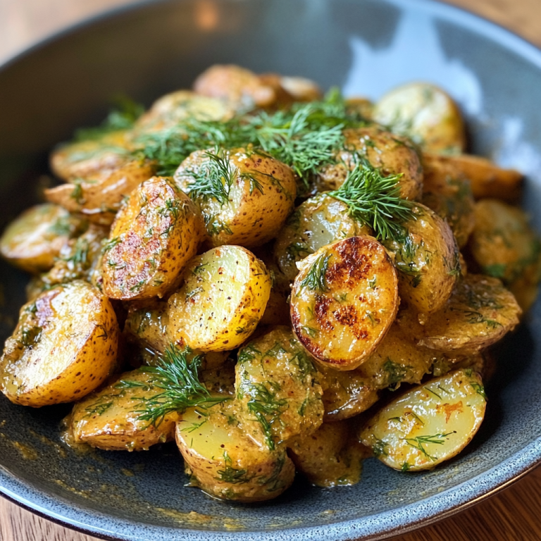 12 Flavor-Packed Warm Potato Salads to Savor Right Now - Foodie Haven