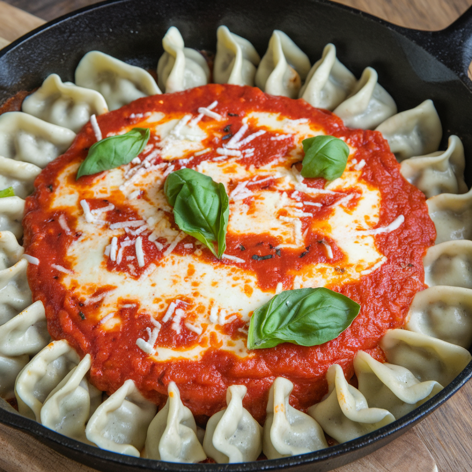 12 Tasty Recipes That Turn Frozen Dumplings Into Gourmet Meals - Foodie ...