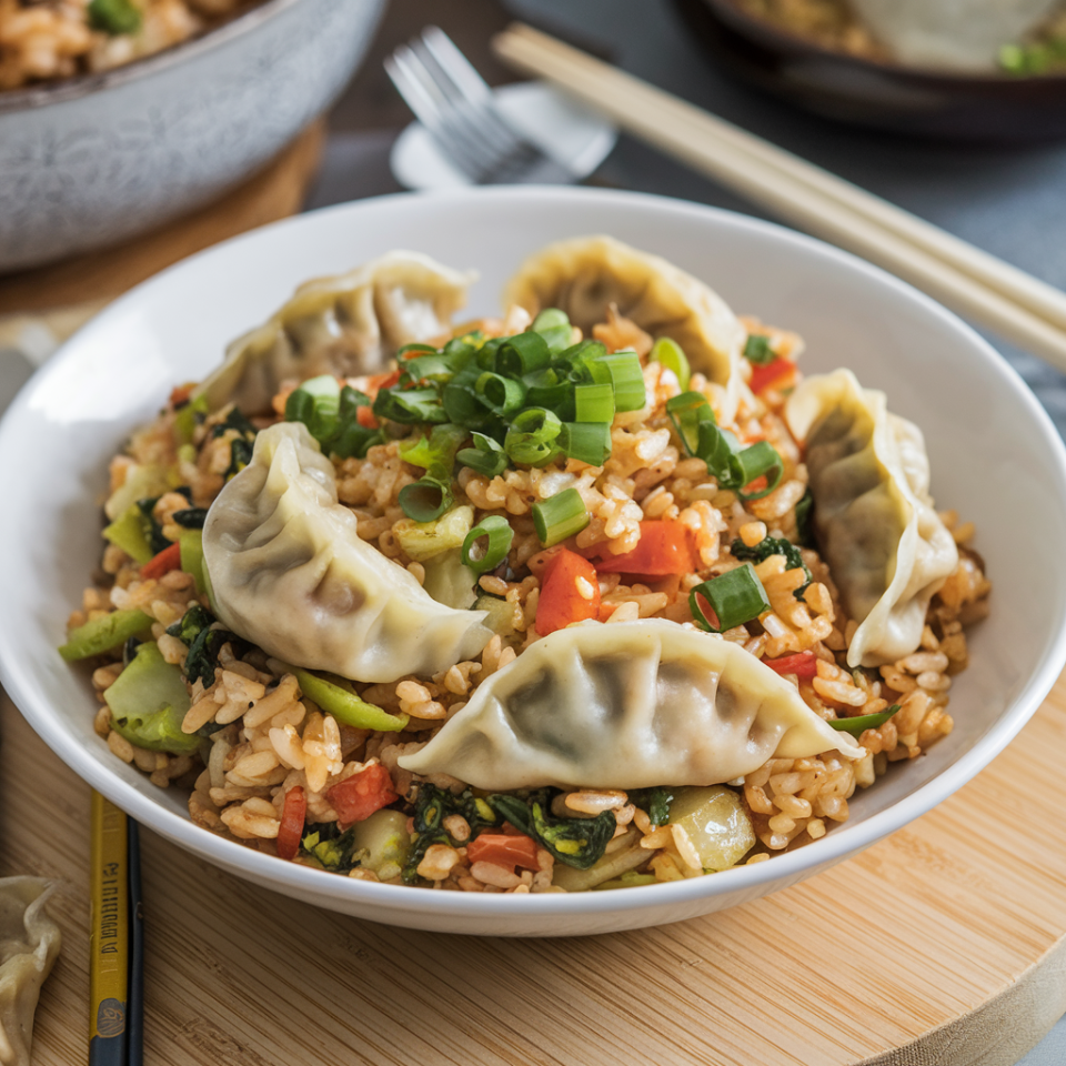 12 Tasty Recipes That Turn Frozen Dumplings Into Gourmet Meals - Foodie ...