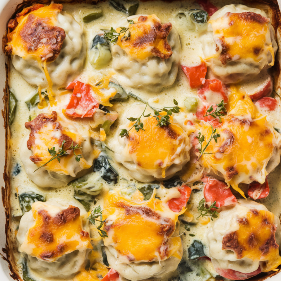 12 Tasty Recipes That Turn Frozen Dumplings Into Gourmet Meals - Foodie ...