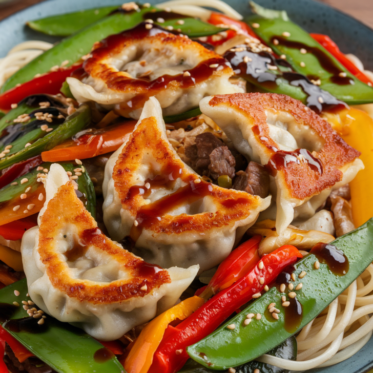12 Tasty Recipes That Turn Frozen Dumplings Into Gourmet Meals - Foodie ...