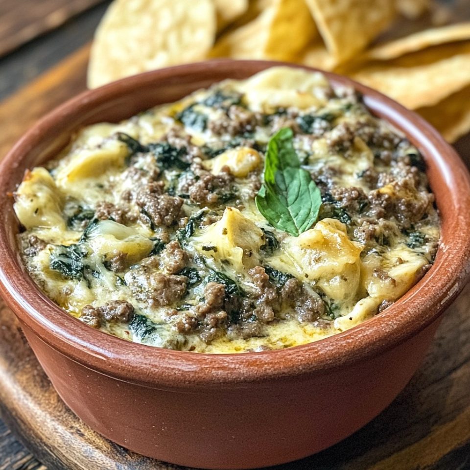 12 Hearty Ground Beef Dips to Satisfy Every Craving - Foodie Haven