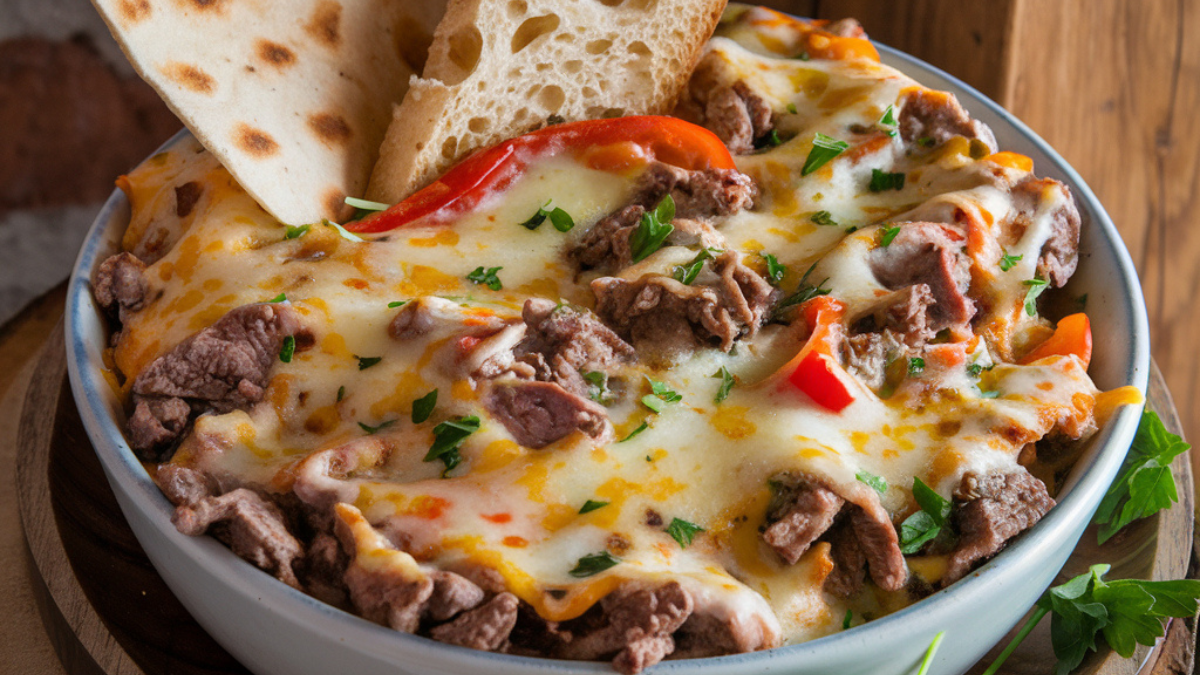 14 Flavor-Packed Beef Dips Perfect for Any Occasion – Foodie Haven