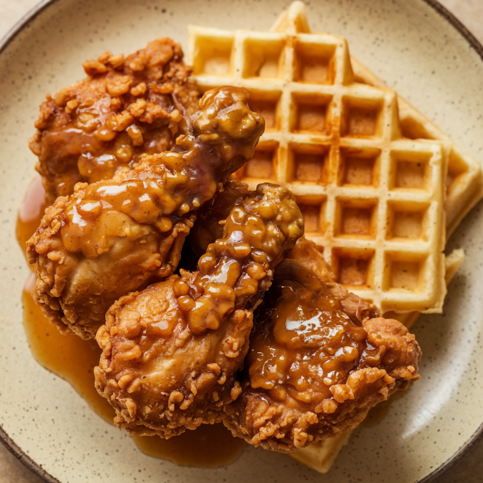 15 Delicious Fried Chicken Ideas Better Than Takeout - Foodie Haven