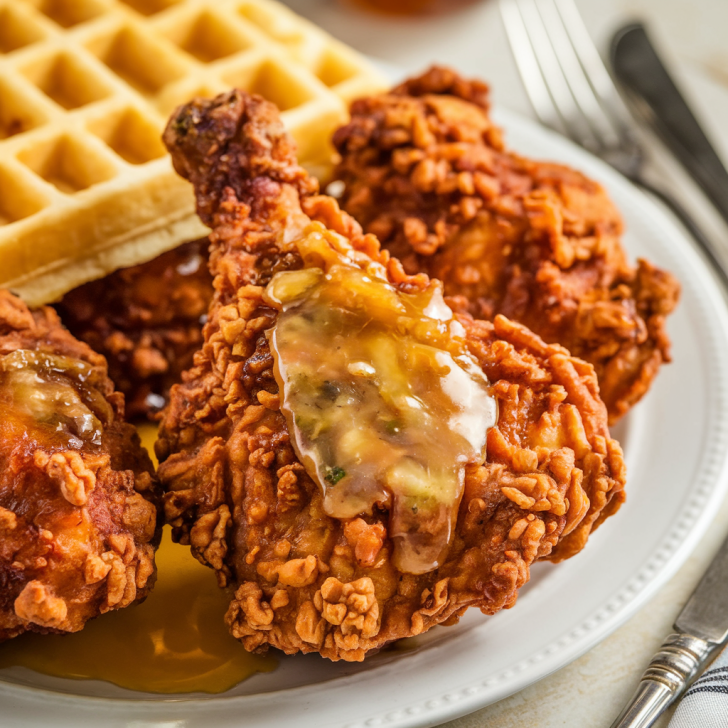 15 Delicious Fried Chicken Ideas Better Than Takeout - Foodie Haven