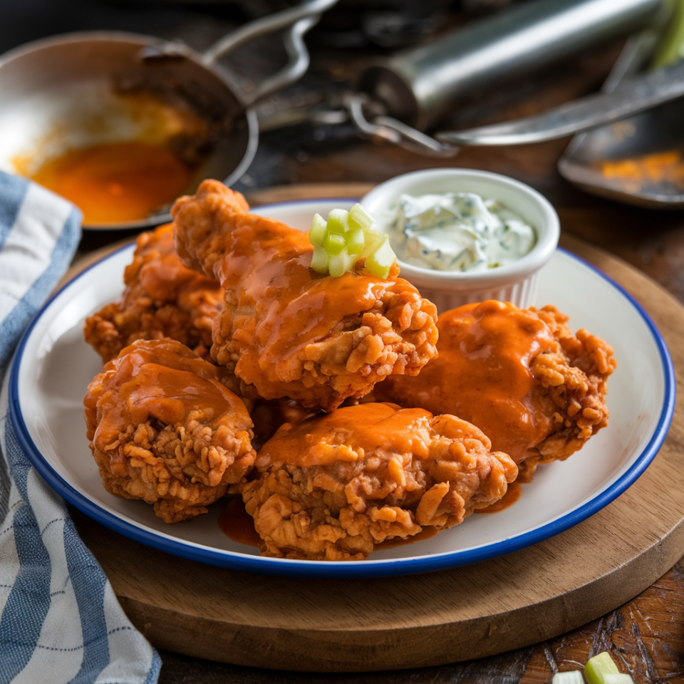 15 Delicious Fried Chicken Ideas Better Than Takeout - Foodie Haven