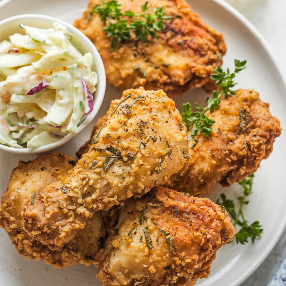 15 Delicious Fried Chicken Ideas Better Than Takeout - Foodie Haven