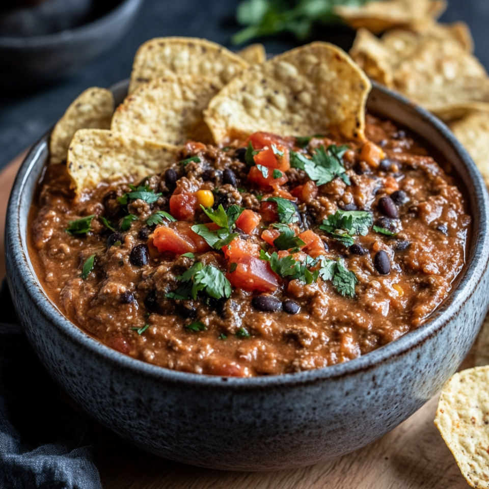12 Hearty Ground Beef Dips to Satisfy Every Craving - Foodie Haven