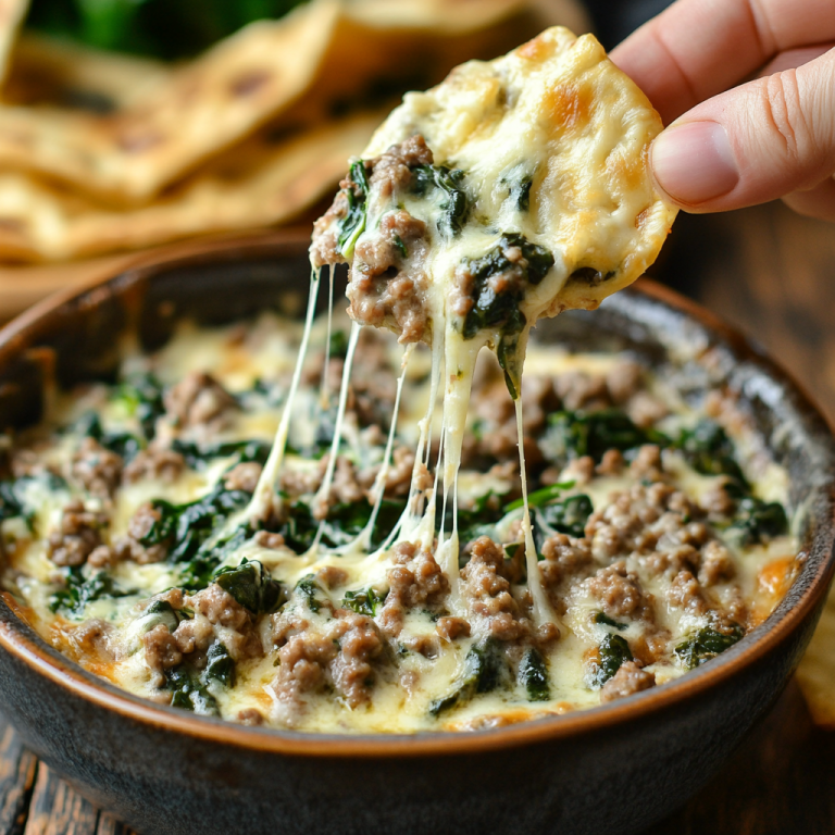 12 Hearty Ground Beef Dips to Satisfy Every Craving - Foodie Haven