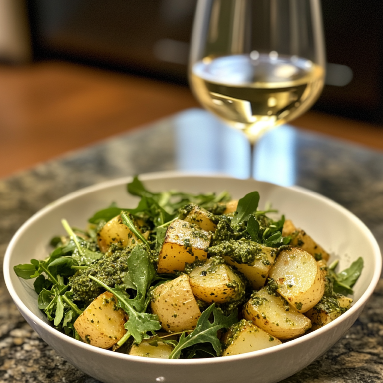 12 Flavor-Packed Warm Potato Salads to Savor Right Now - Foodie Haven
