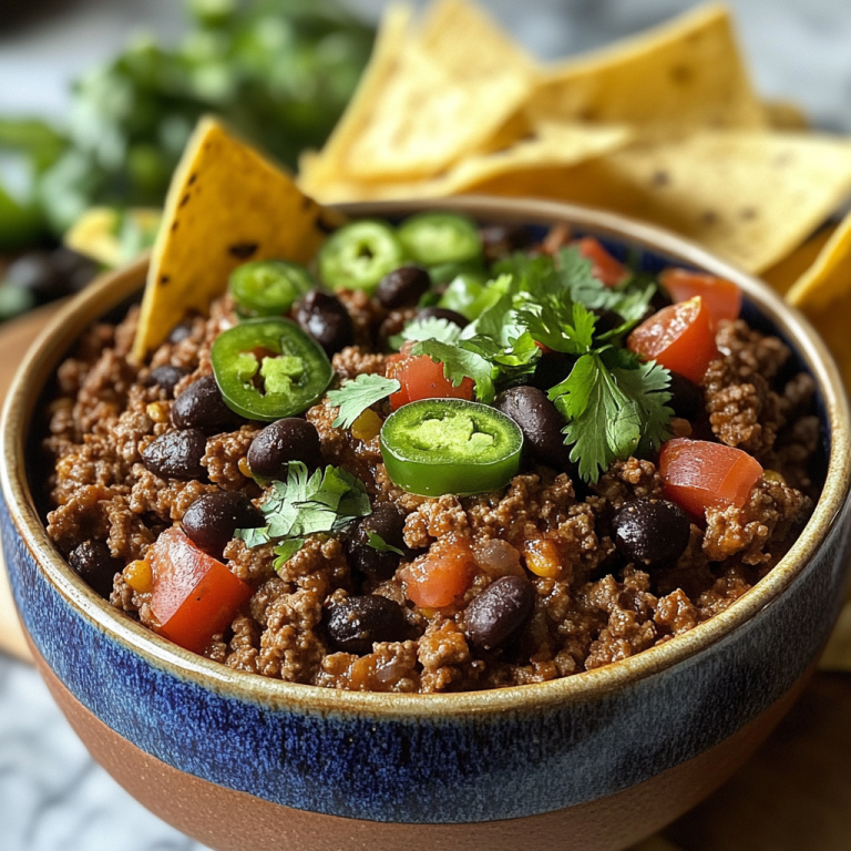 12 Hearty Ground Beef Dips to Satisfy Every Craving - Foodie Haven