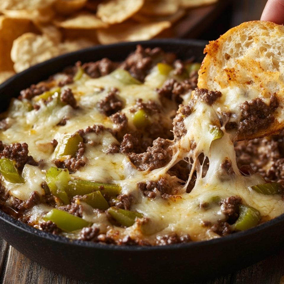 12 Hearty Ground Beef Dips to Satisfy Every Craving - Foodie Haven