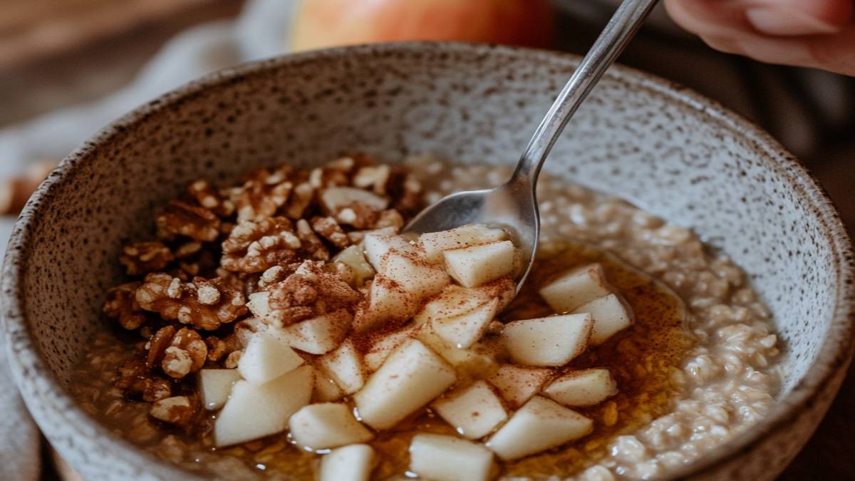 15 Simple Oat Breakfast Ideas for a Nutritious Start to Your Day ...