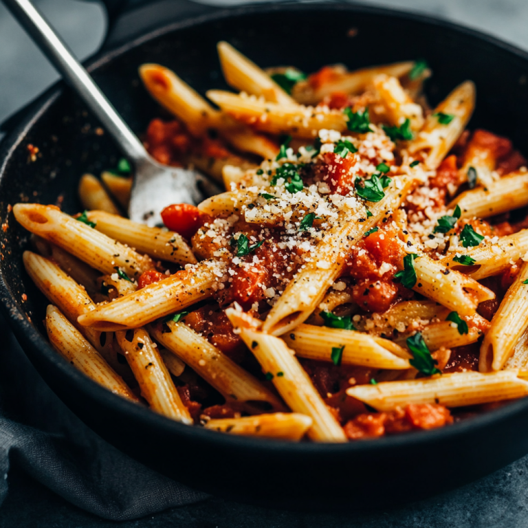 15 Spicy Pasta Dishes That Turn Up The Heat - Foodie Haven