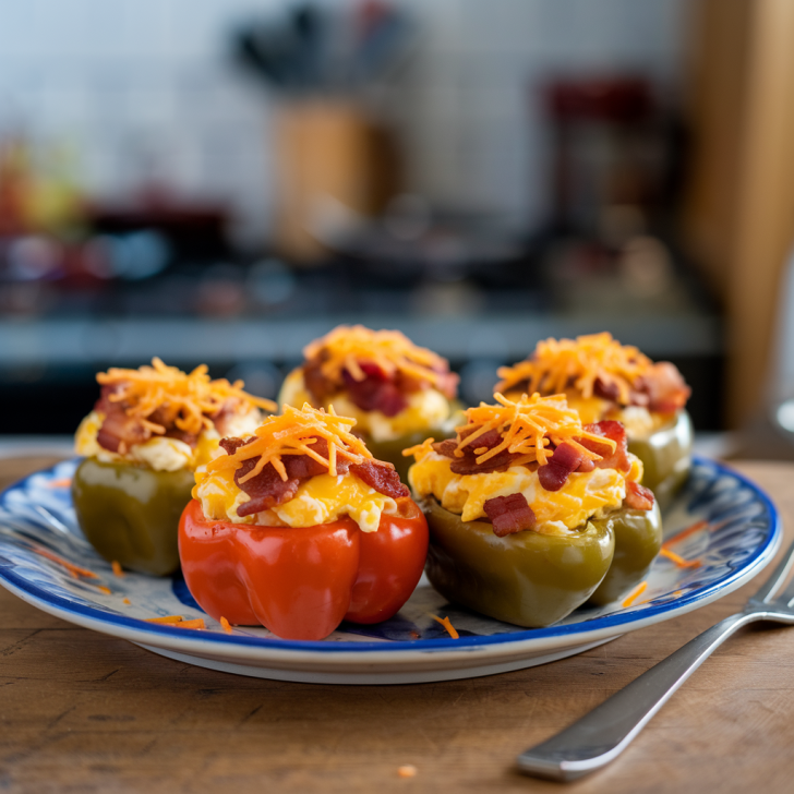 15 Unique Stuffed Pepper Fillings to Spice Up Your Dinner Game - Foodie ...