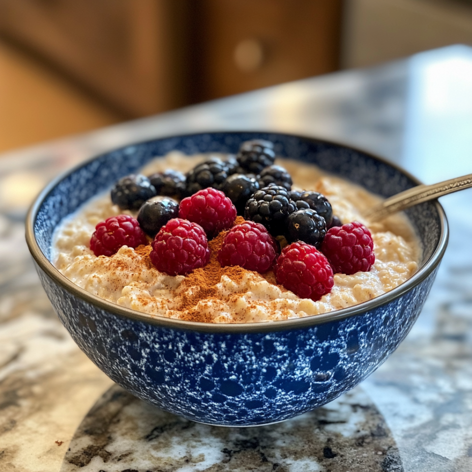 15 Simple Oat Breakfast Ideas for a Nutritious Start to Your Day ...