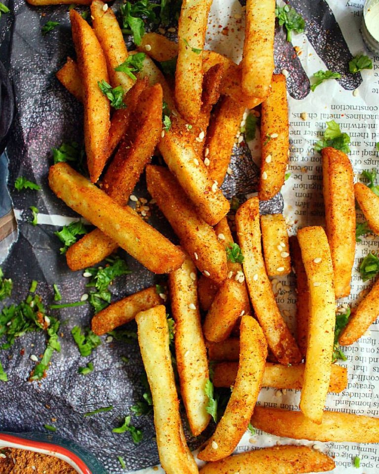 Beyond Basics with 15 Unique French Fry Types You Need to Taste ...