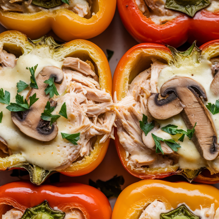 15 Unique Stuffed Pepper Fillings to Spice Up Your Dinner Game - Foodie ...