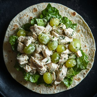15 Quick and Healthy Lunch Wraps You Can Make In 15 Minutes - Foodie Haven