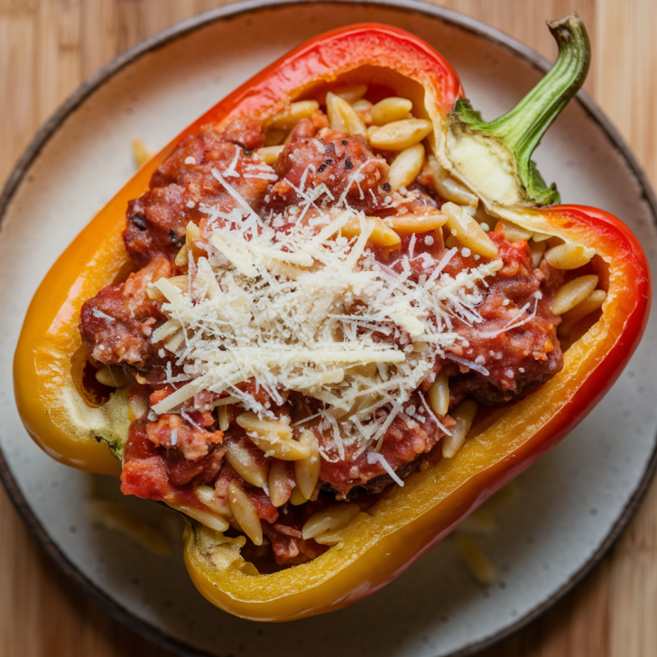 15 Unique Stuffed Pepper Fillings to Spice Up Your Dinner Game - Foodie ...