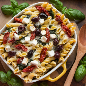 13 Irresistible Baked Pasta Dishes to Steal the Potluck Spotlight ...