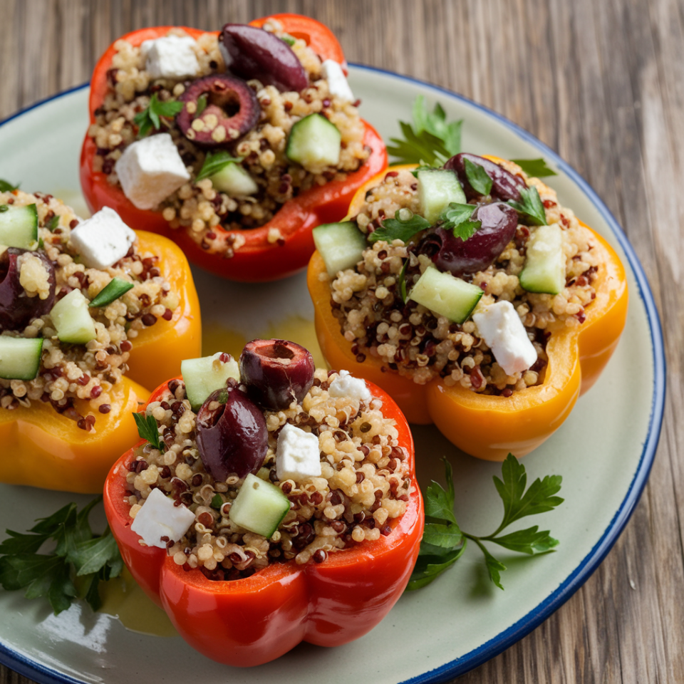15 Unique Stuffed Pepper Fillings to Spice Up Your Dinner Game - Foodie ...