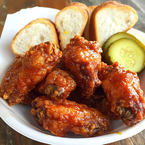 14 Spicy Chicken Wings Recipes That Will Have You Licking Your Fingers ...