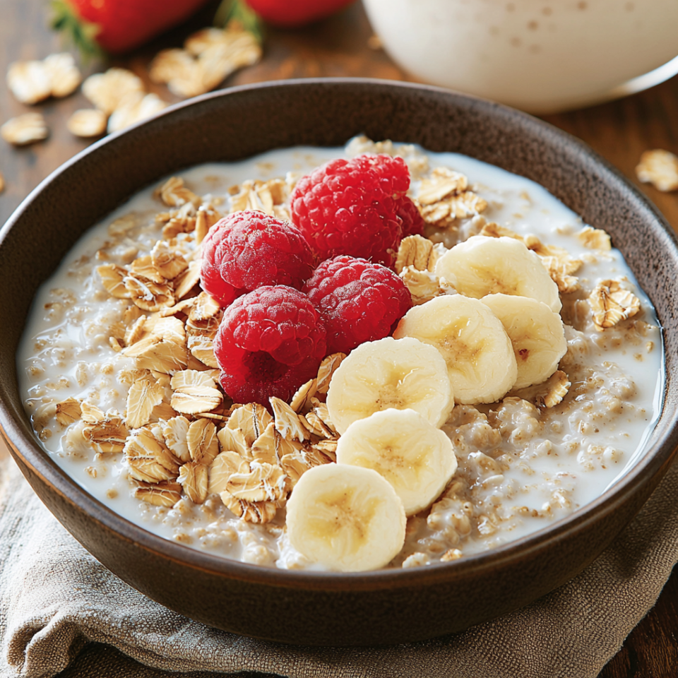 15 Simple Oat Breakfast Ideas for a Nutritious Start to Your Day ...