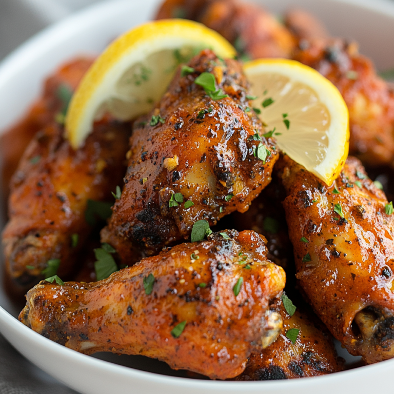 14 Spicy Chicken Wings Recipes That Will Have You Licking Your Fingers ...