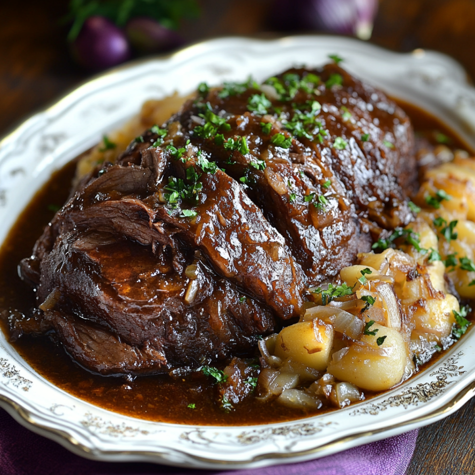 12 Iconic German Dishes You Can Easily Make at Home - Foodie Haven