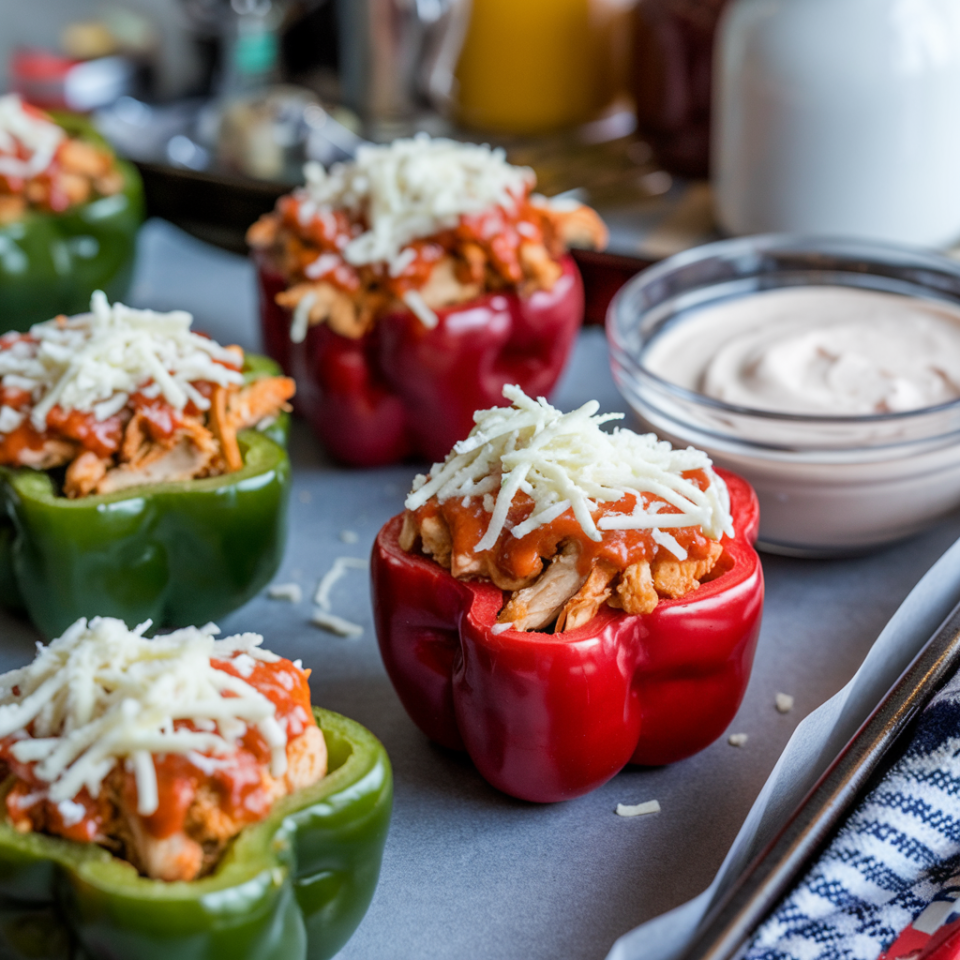 15 Unique Stuffed Pepper Fillings to Spice Up Your Dinner Game - Foodie ...