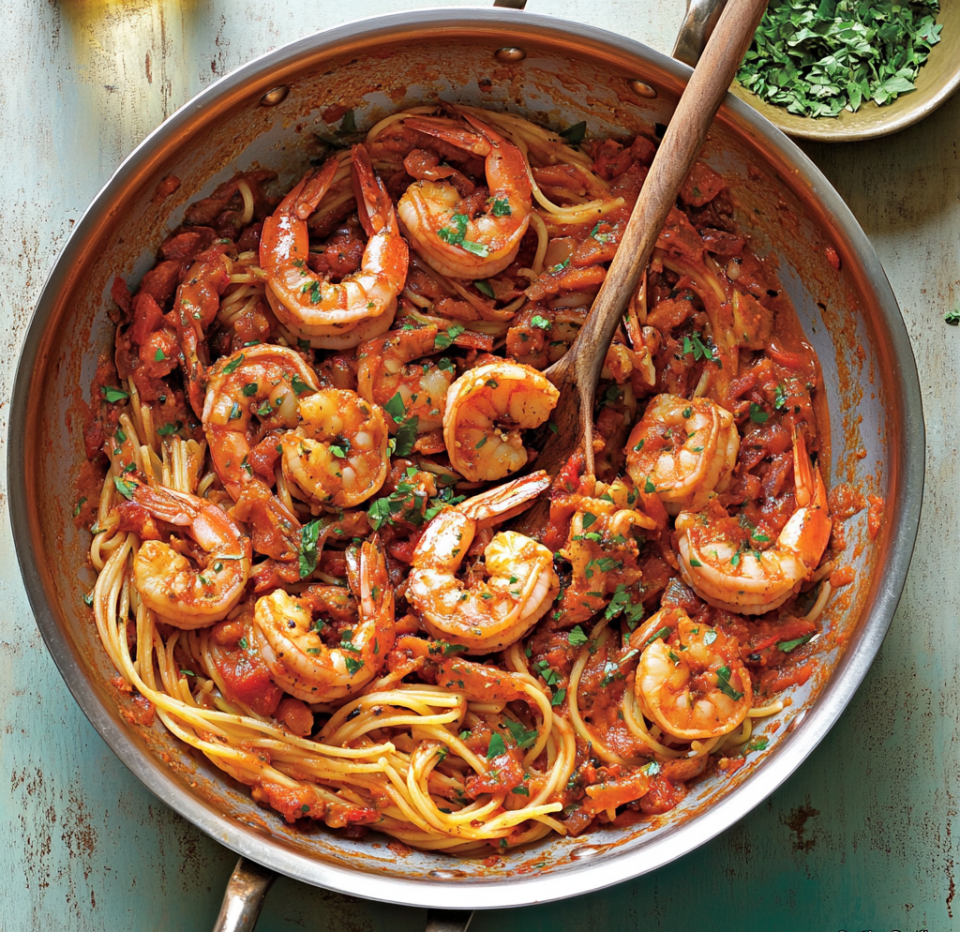 15 Spicy Pasta Dishes That Turn Up The Heat - Foodie Haven