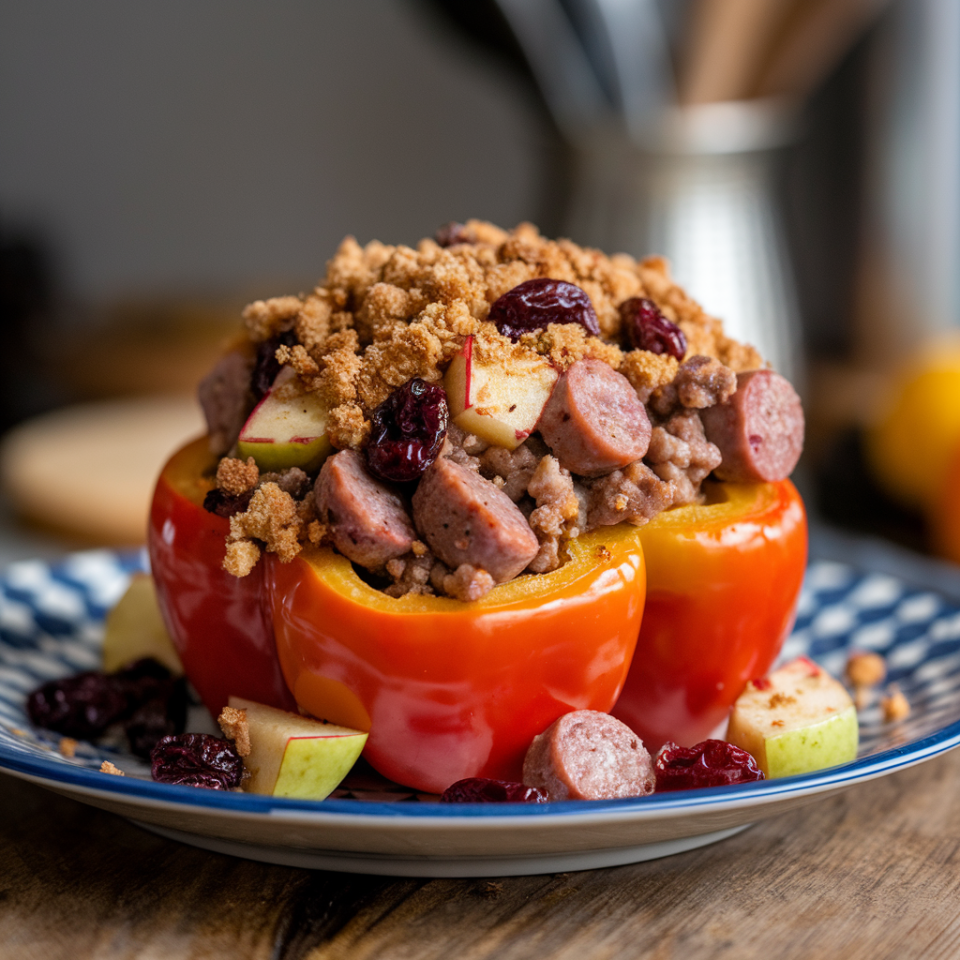 15 Unique Stuffed Pepper Fillings to Spice Up Your Dinner Game - Foodie ...