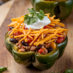 15 Unique Stuffed Pepper Fillings to Spice Up Your Dinner Game - Foodie ...