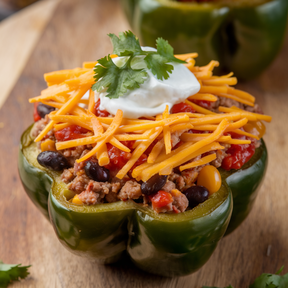 15 Unique Stuffed Pepper Fillings to Spice Up Your Dinner Game - Foodie ...
