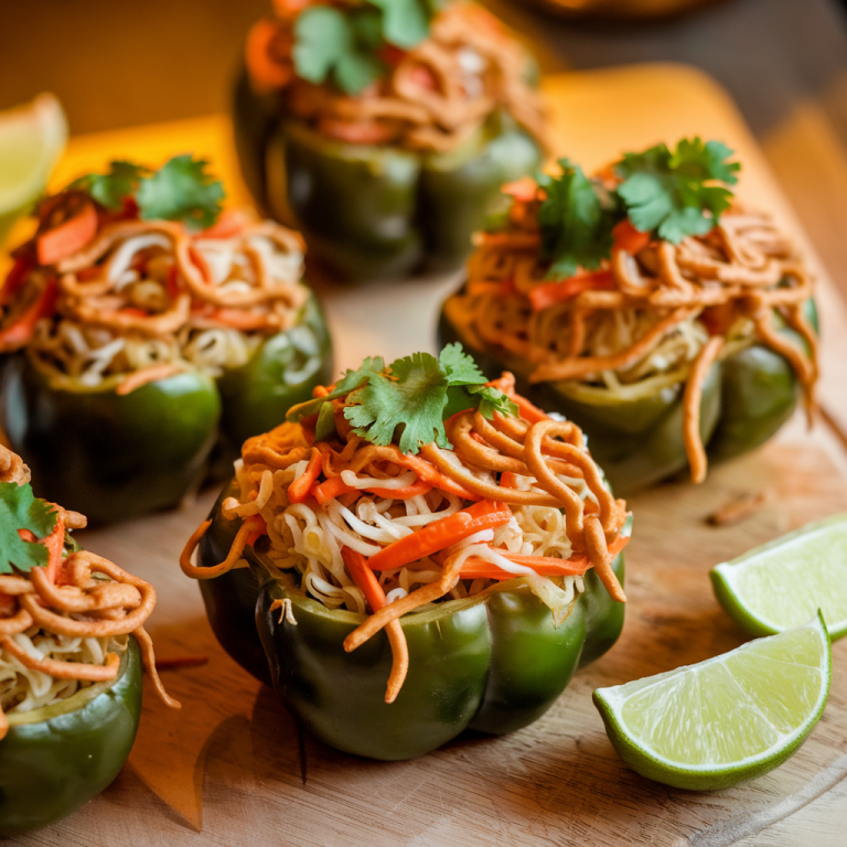 15 Unique Stuffed Pepper Fillings to Spice Up Your Dinner Game - Foodie ...