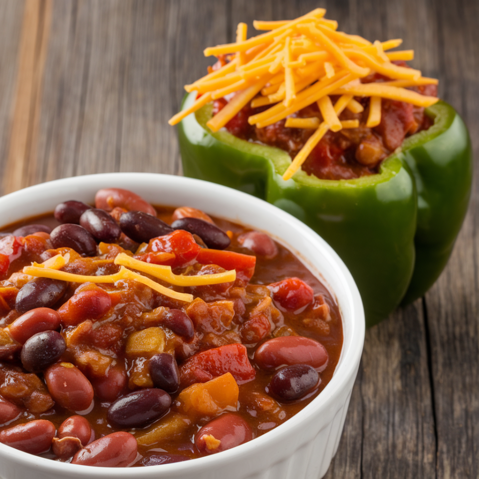 15 Unique Stuffed Pepper Fillings to Spice Up Your Dinner Game - Foodie ...