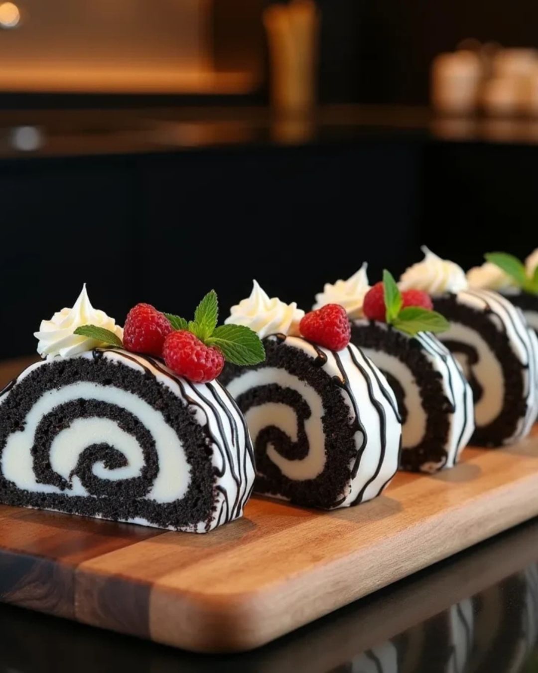 20 Irresistible Cake Rolls to Sweeten Every Moment - Foodie Haven