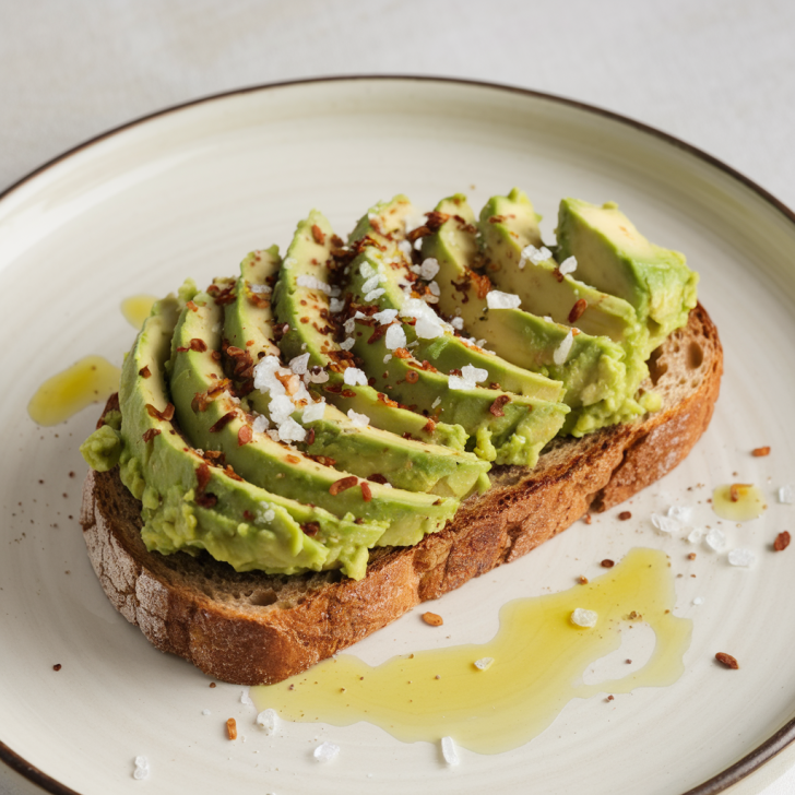 12 Gourmet Toast Toppings That Will Take Your Breakfast from Basic to ...