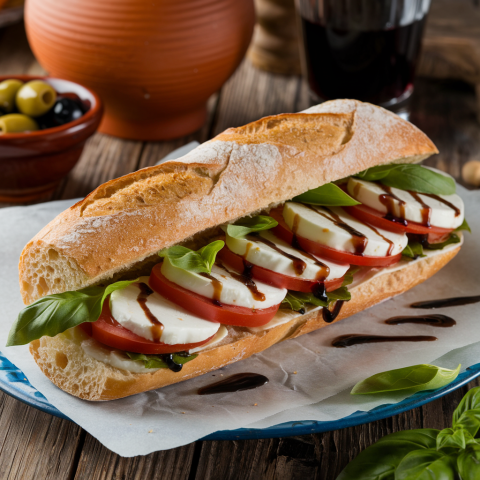 Say Goodbye to Boring Lunches with These 13 Artisan Sandwiches You Can ...