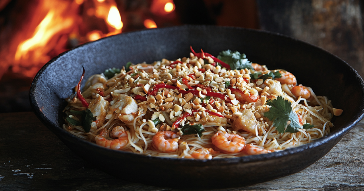 10 Must-Try Street Food Recipes You Can Make at Home - Foodie Haven
