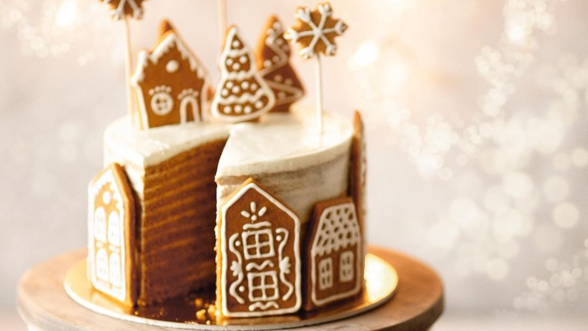 10 Unique Holiday Cake Designs to Impress Your Guests - Foodie Haven