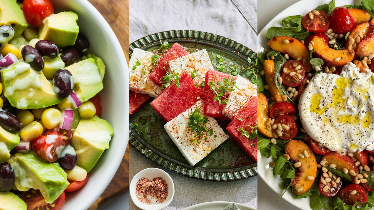 10 Unique Twists on Classic Salads for Every Season - Foodie Haven