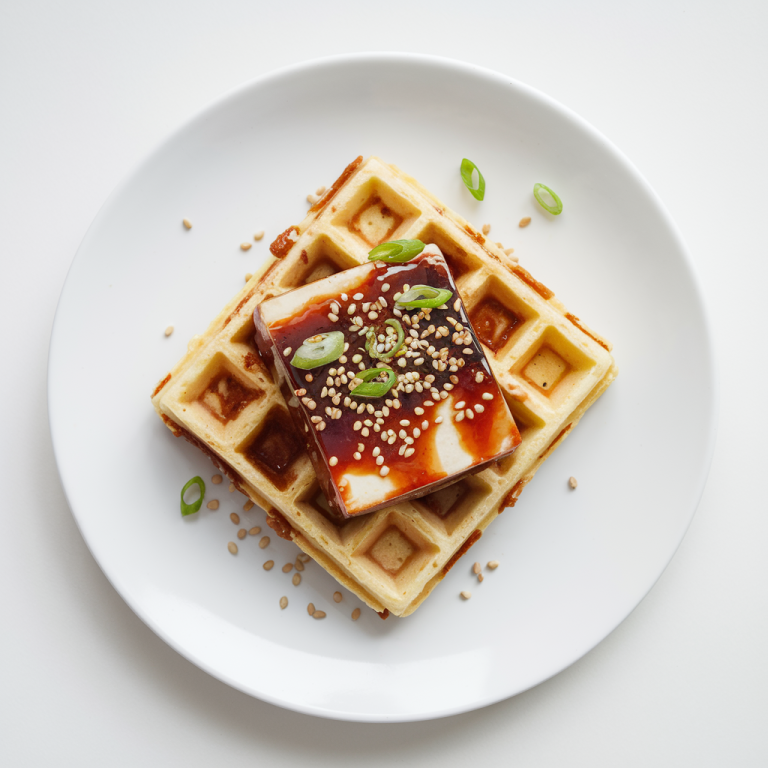 Waffles for Dinner? These 12 Savory Ideas Are Absolute Game-Changers ...