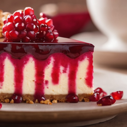 11 Refreshing Fruity Cheesecakes for Your Next Dessert Craving - Foodie ...