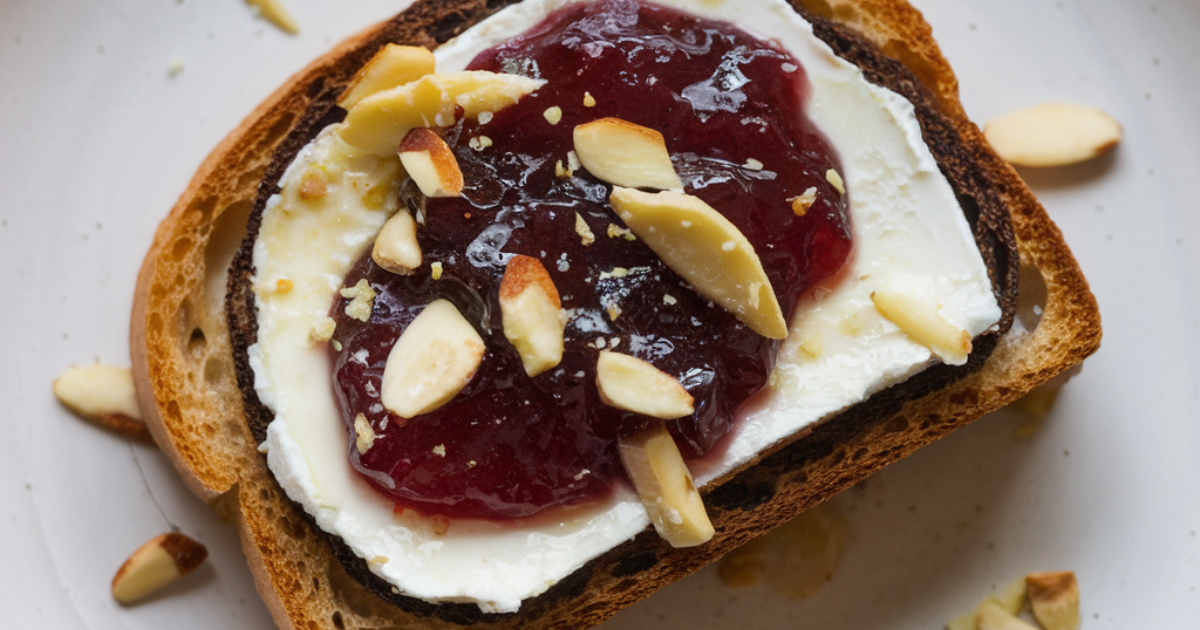 12 Gourmet Toast Toppings That Will Take Your Breakfast from Basic to ...